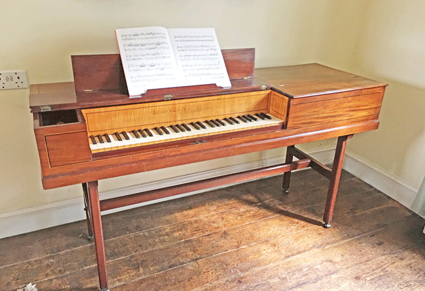 Square Pianos for Sale