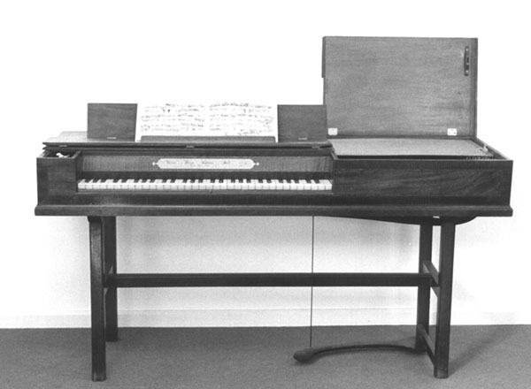 ADAM BEYER, PIANOFORTE MAKER